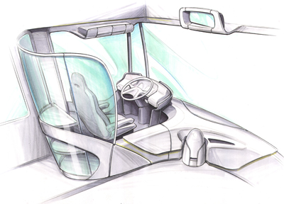 Oliver Neuland Design | Transport